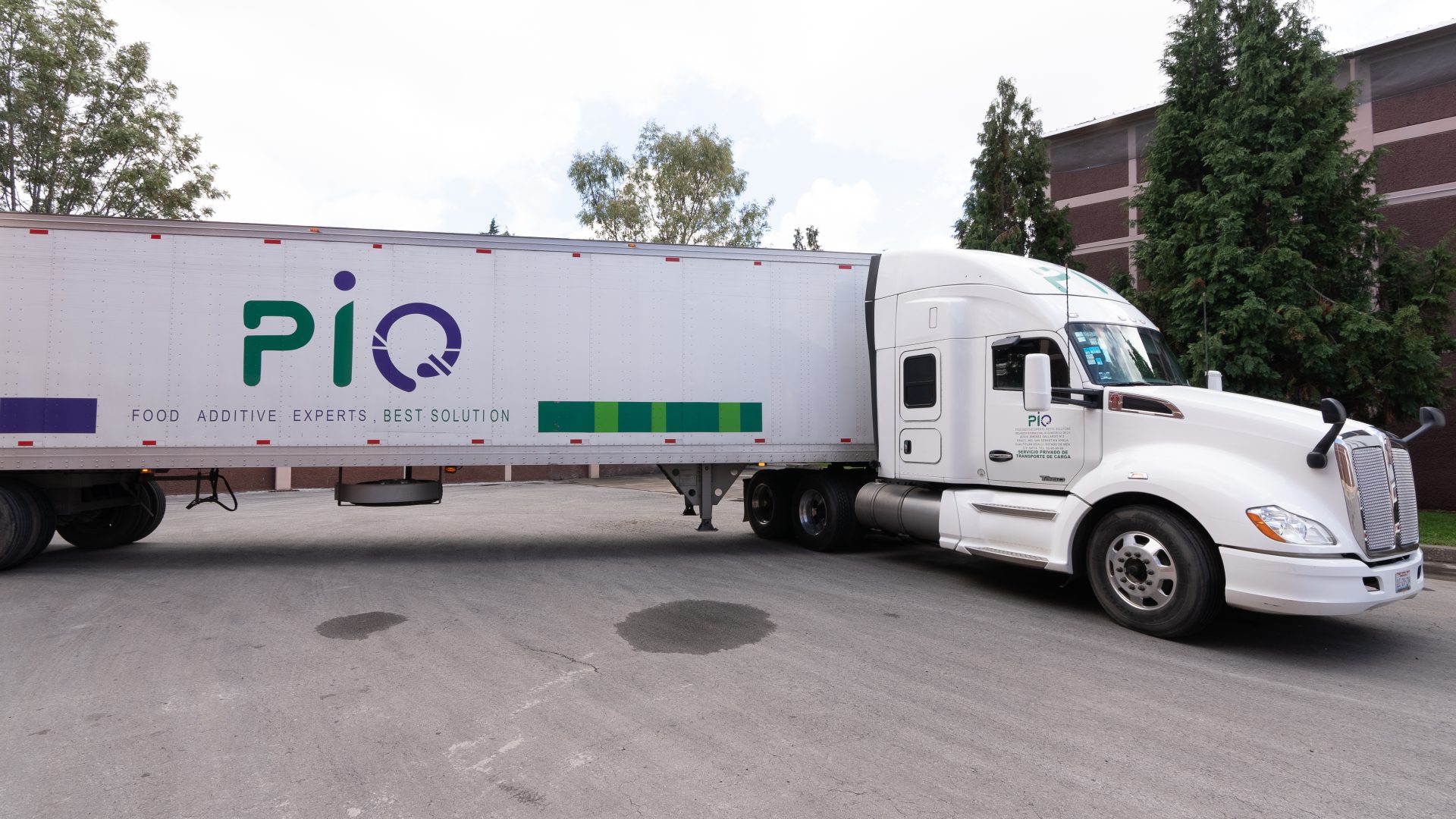 Infraestructura – PIQ