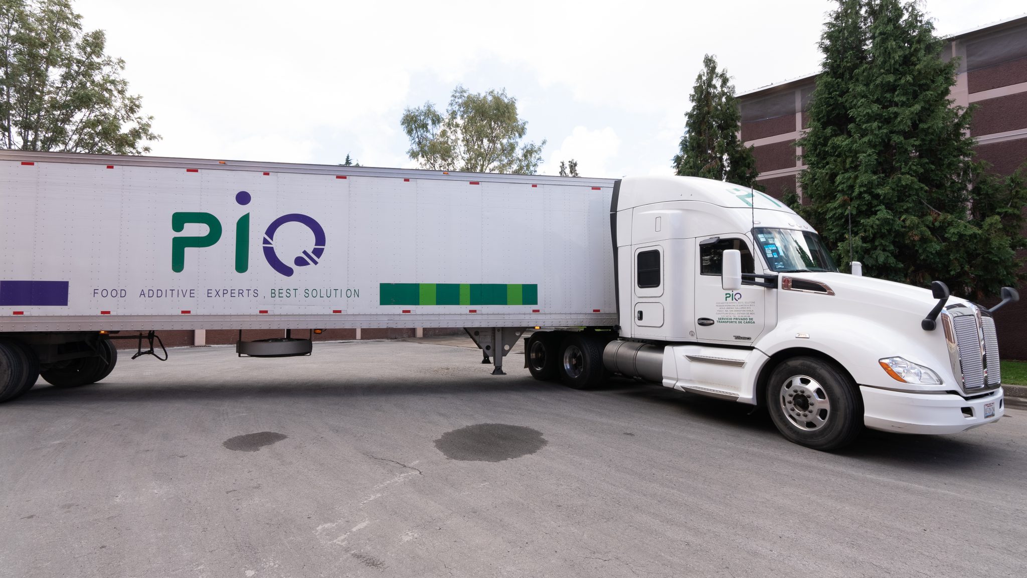 Infraestructura – PIQ