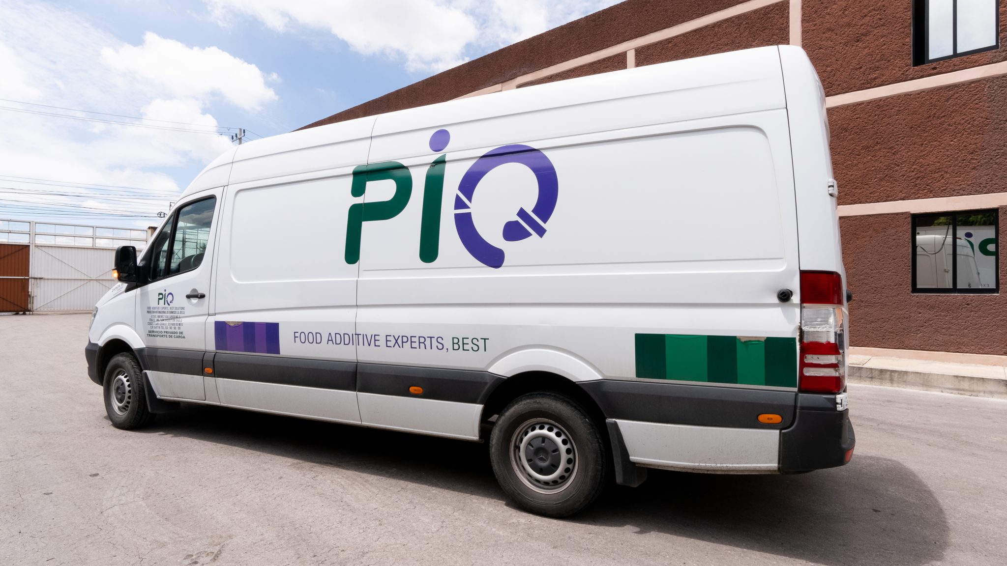 Infraestructura – PIQ