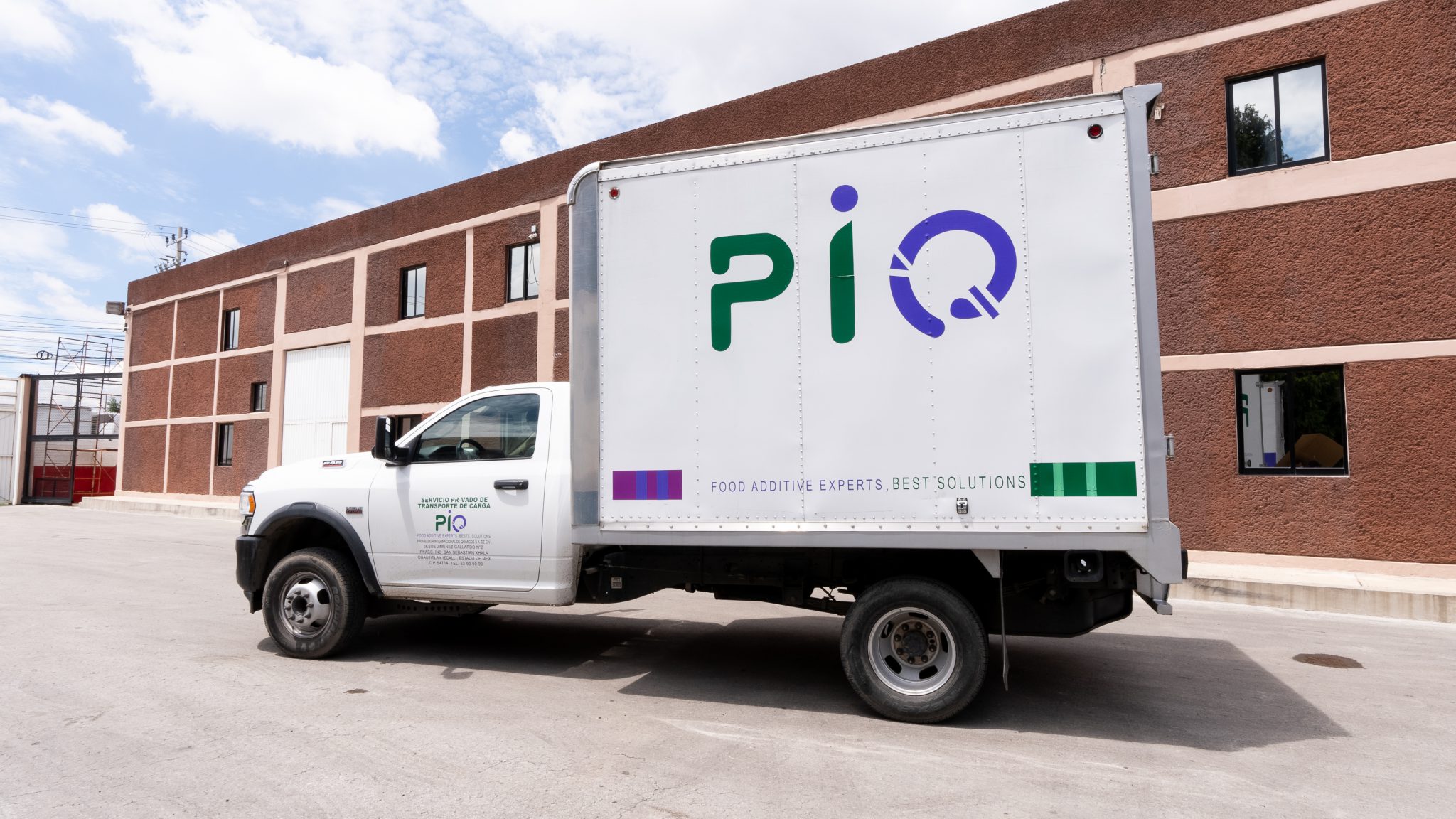 Infraestructura – PIQ